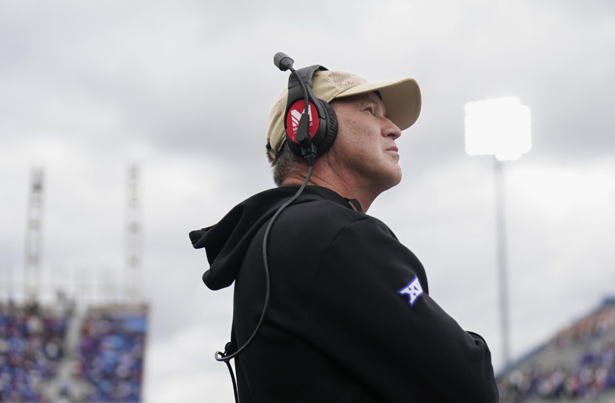 KU releases 2026 football schedule - KU Sports